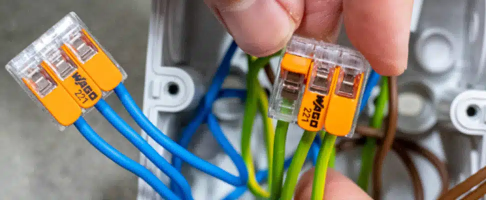Comment utiliser des bornes Wago ? - Blog Perfix